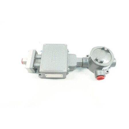 Sor 7-30 PSI Pressure Switch 66V2-EF2-M2-C2A-TBTT | Zoro